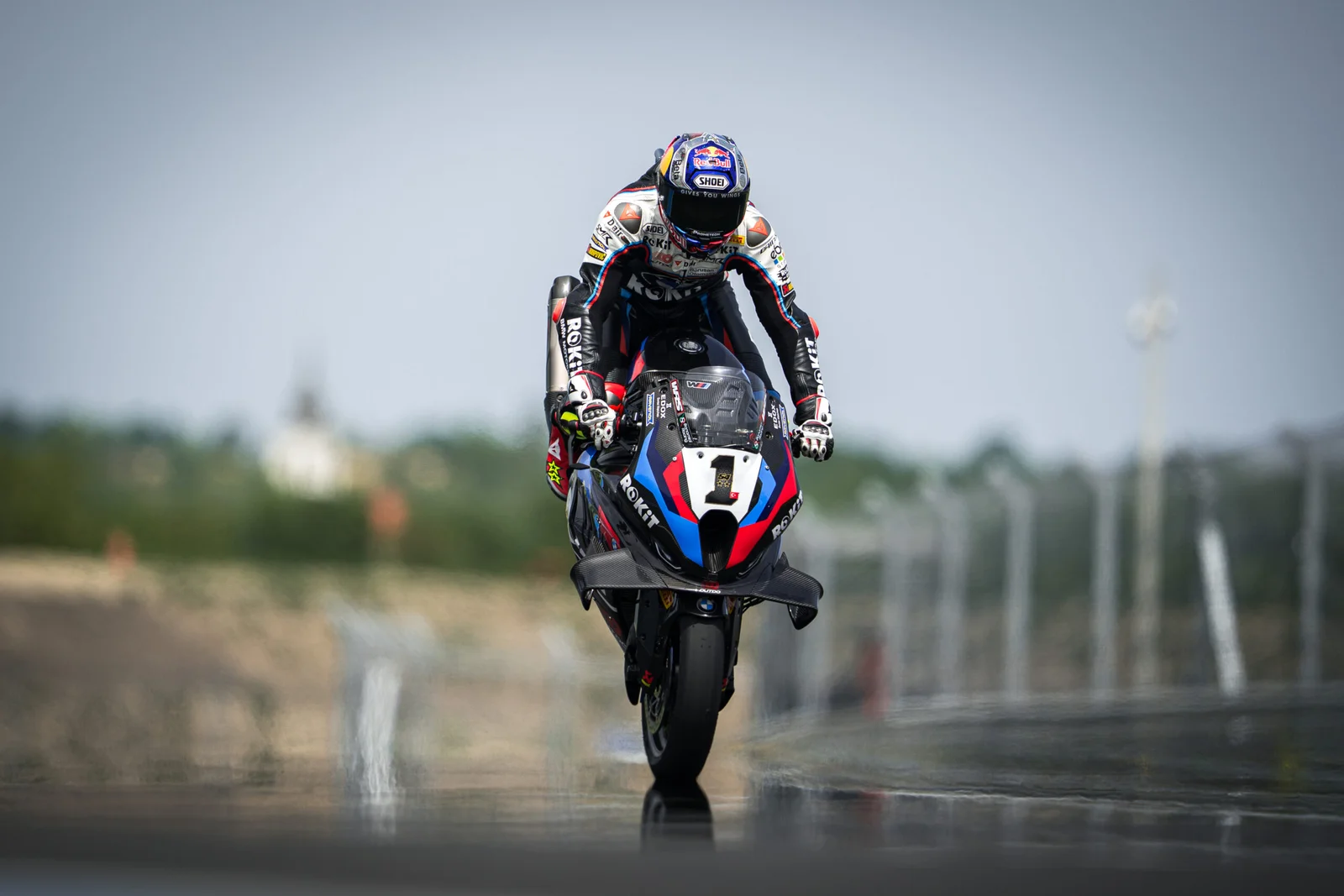 Toprak Razgatlioglu un peu nerveux avant de retrouver le circuit de ...